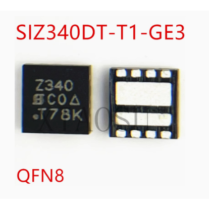 SIZ340DT-T1-GE3 Z340 Z34O SIZ340 340 ic nguồn trên bo mạch - Mới nguyên bản - Original NEW ...