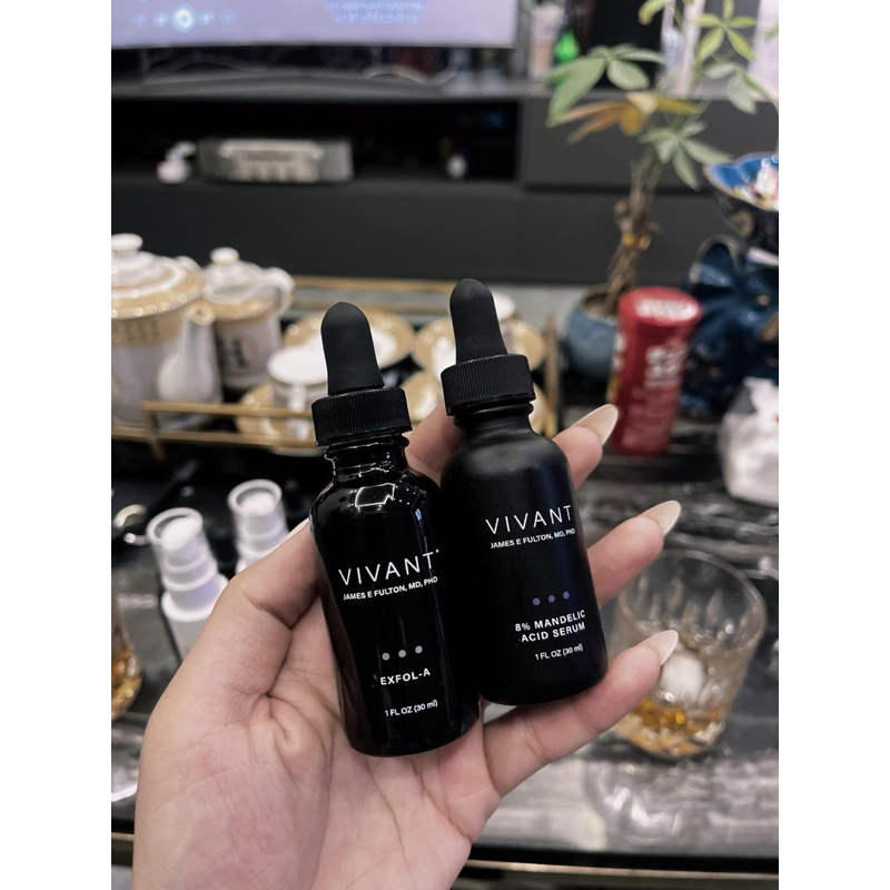Tinh chất Retinol Vivant EXFOL A 30ml | Shopee Việt Nam