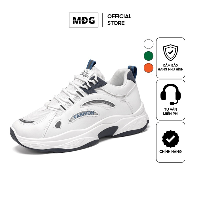 [ Freeship Extra Plus ] Giày thể thao nam sneaker MĐG022 cao cấp, trẻ ...