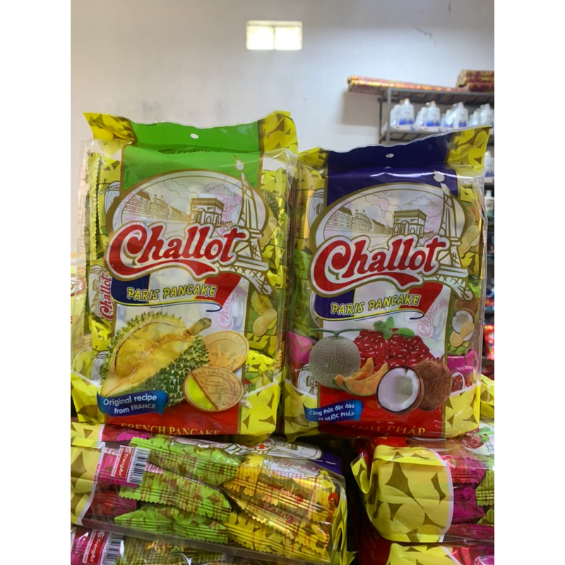 Bánh Pháp Challot Tràng An Gói 275G | Shopee Việt Nam