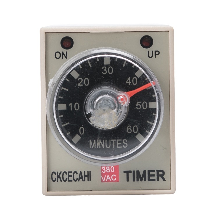Rơ LE Thời Gian CKC ( Tặng Kèm Đế IC ) TIMER CKC AH3-3(6S;10S) | Shopee ...