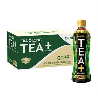 TEA Plus - Trà Ô Long Thanh Mát Chính Hãng, Giá Tốt, Đảm Bảo | Shopee ...