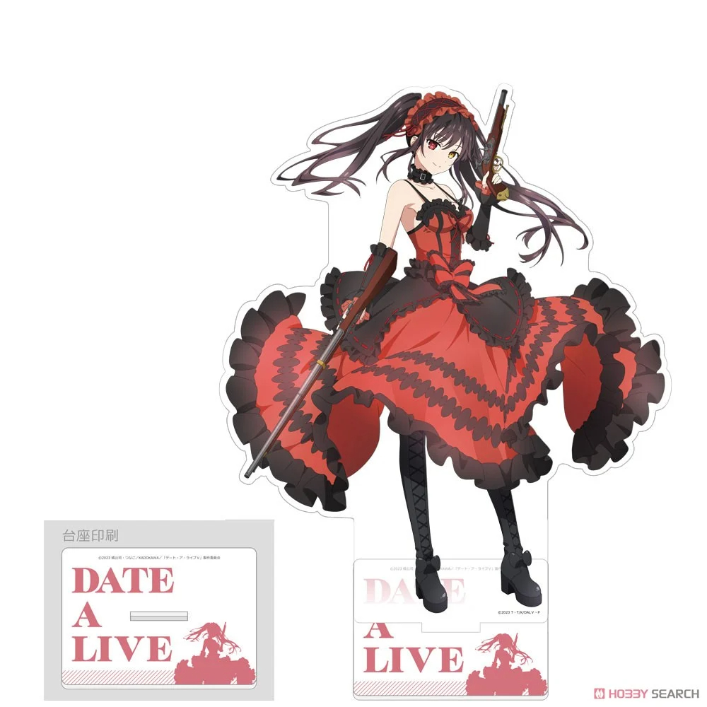 Mô hình Standee Tượng Bằng Acrylic Date A Live Kotori Itsuka Kurumi ...