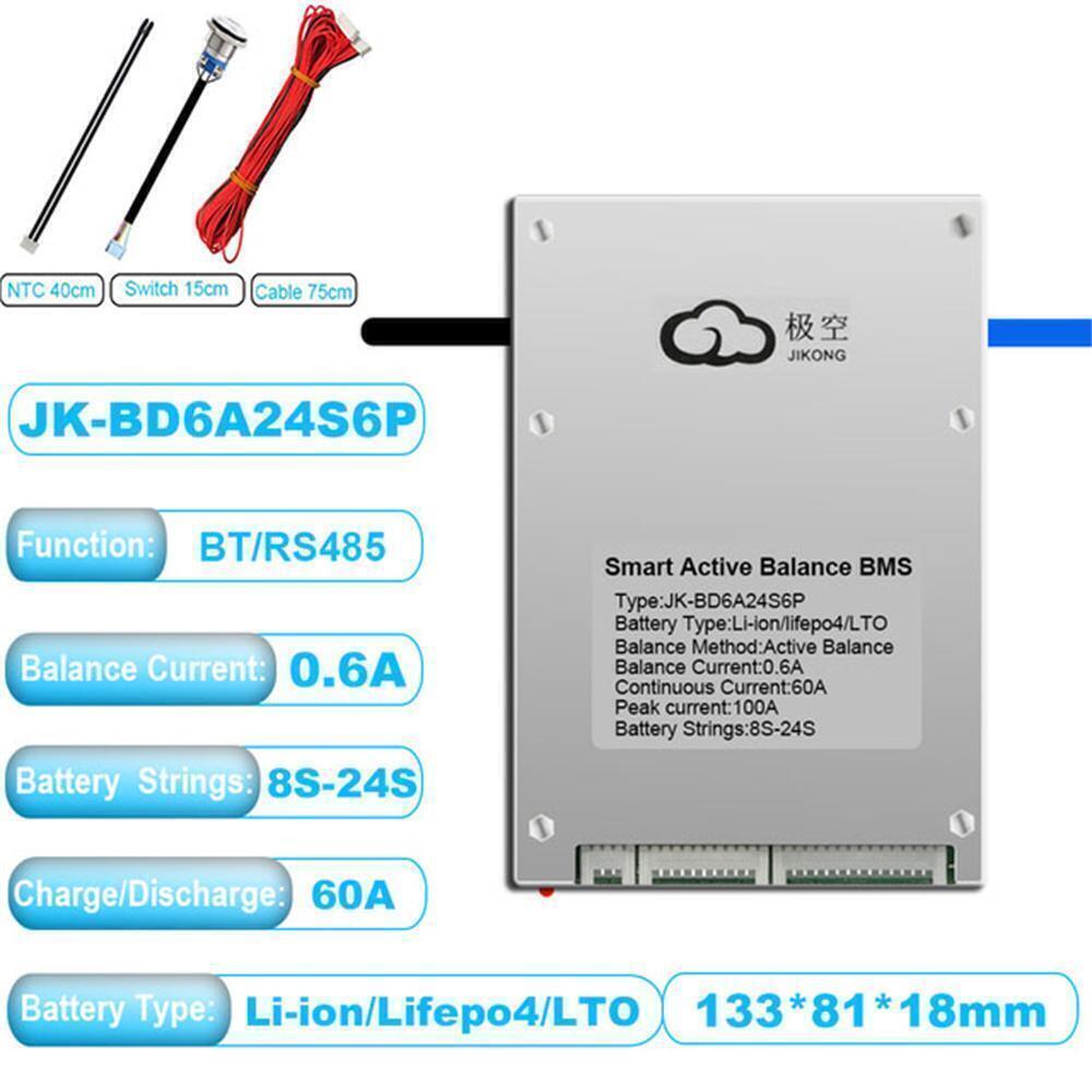 Mạch BMS JK | Shopee Việt Nam