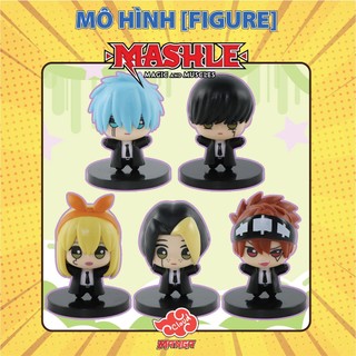 Mô hình Mashle figure nhân vật anime manga | Shopee Việt Nam