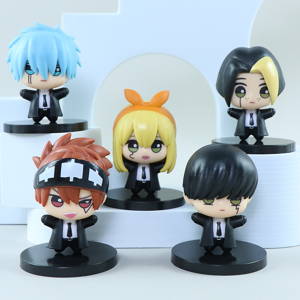 Mô hình Mashle figure nhân vật anime manga | Shopee Việt Nam