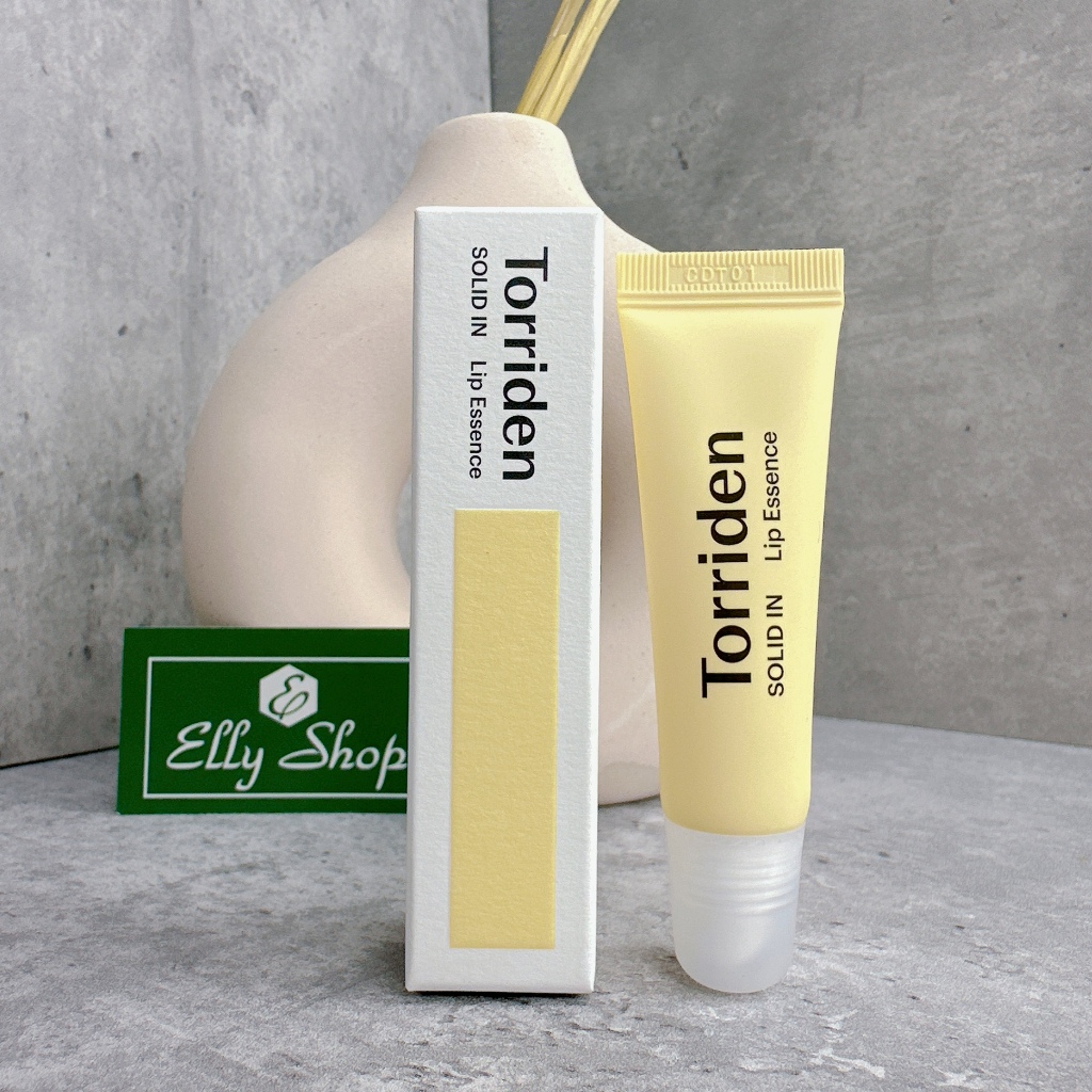 Tinh Chất Son Dưỡng Môi Torriden Solid In Ceramide Lip Essence 11ml | Shopee Việt Nam
