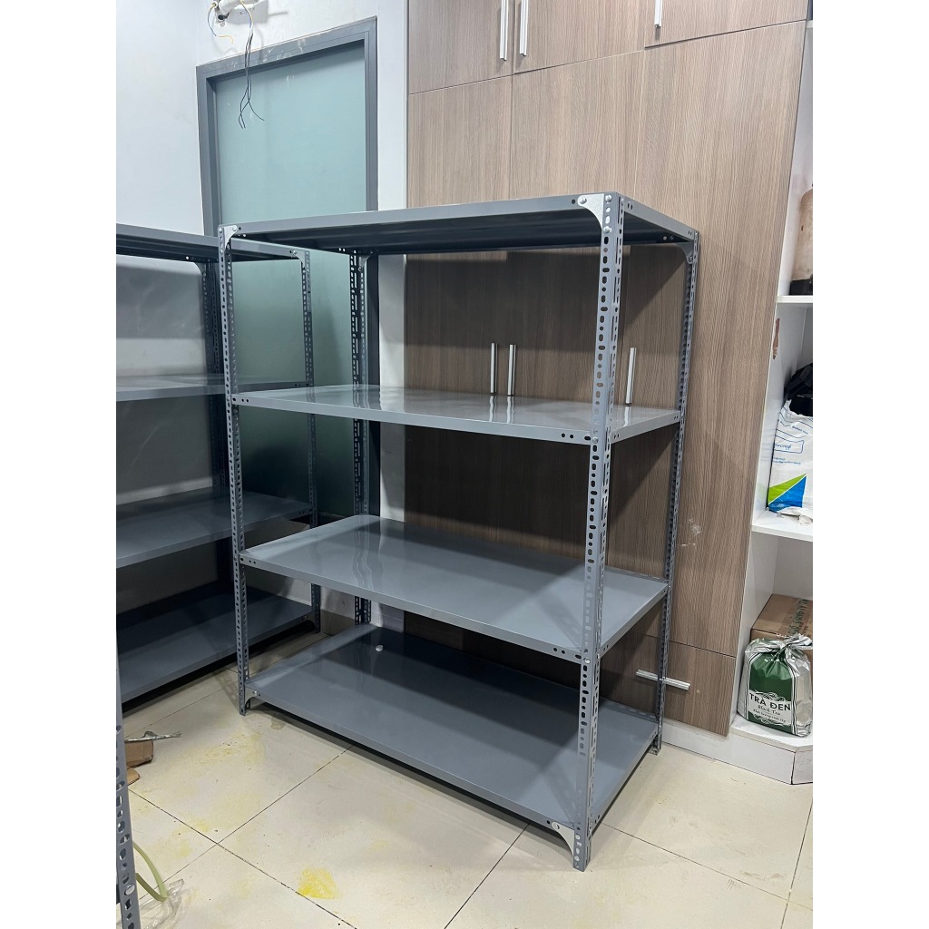 Kệ sắt v lỗ đa năng Dài 1m x rộng 60cm x Cao 0,6m-0,75m-1m-1m2-1m5-1m8 ...