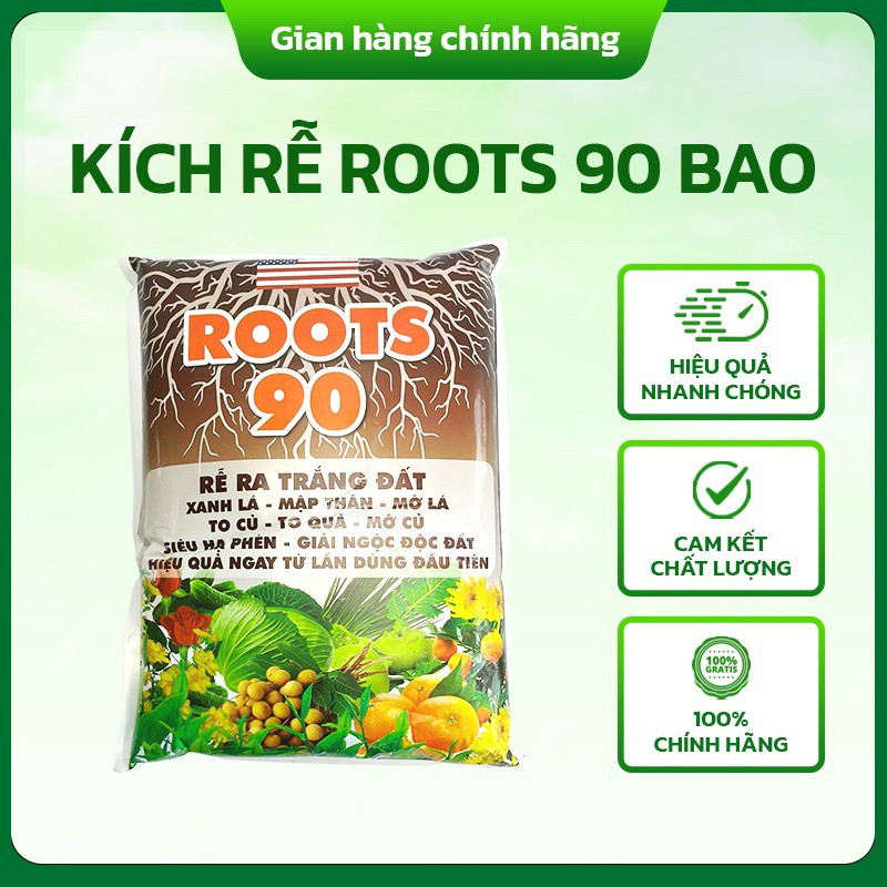 Chuyên kích rễ Root 90 hàng nhập khẩu Mỹ gói 1,5kg | Shopee Việt Nam