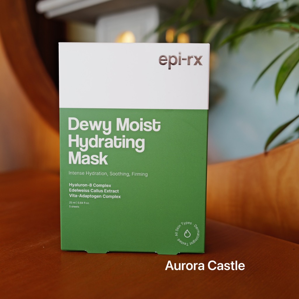 mặt nạ cấp ẩm chuyên sâu, phục hồi da Epi-Rx Dewy Moist Hydrating Mask ...