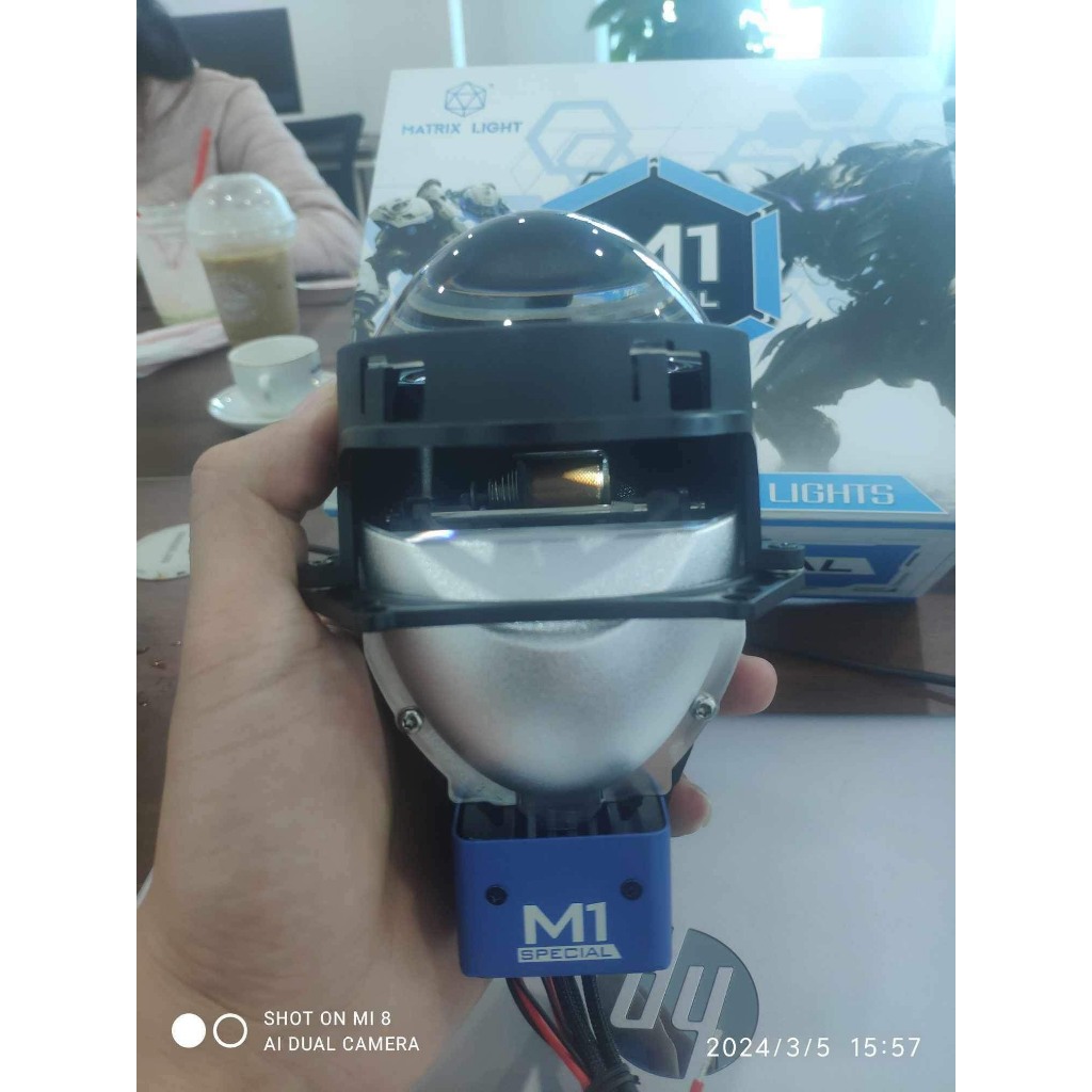 BI LED MATRIX LIGHT M1 SPECIA [1 cap ] | Shopee Việt Nam