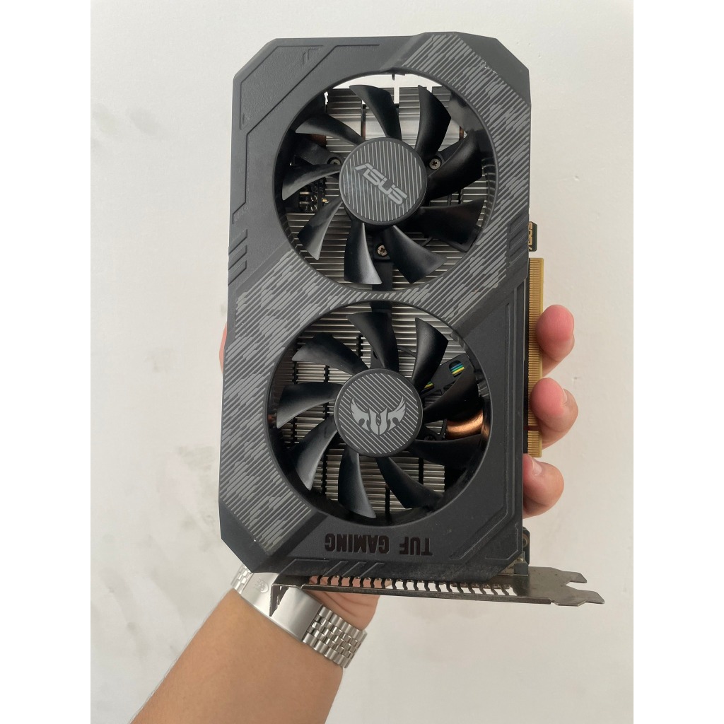 VGA Card màn hình Asus GTX 1660Ti TUF 6G | Shopee Việt Nam
