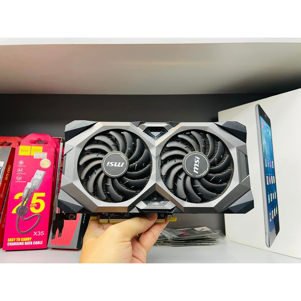 VGA ASUS 5600 XT 6GB TUF 3 Fan | Shopee Việt Nam