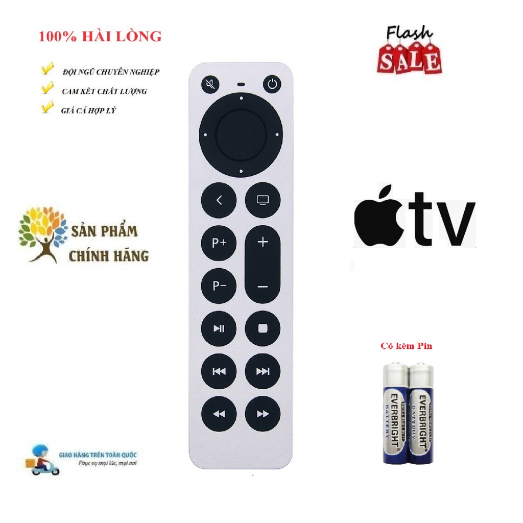 Remote Điều khiển Apple TV A1625 A1427 A1469 A1378 A1218 A1842 A2169 ...