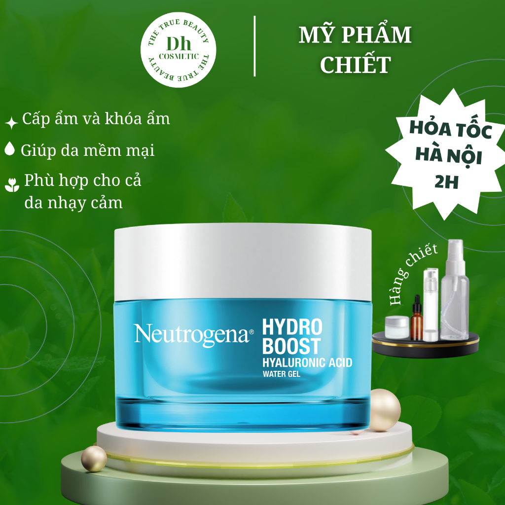 Gel Dưỡng Ẩm Neutrogena Cung Cấp Nước Cho Da Hydro Boost Water Gel 50g ...