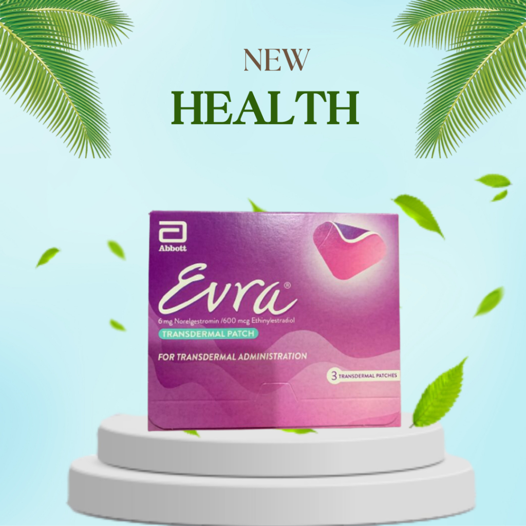 Miếng dán tránh tha.i , miếng dán Erva Thái Lan hộp 3 miếng | Shopee ...