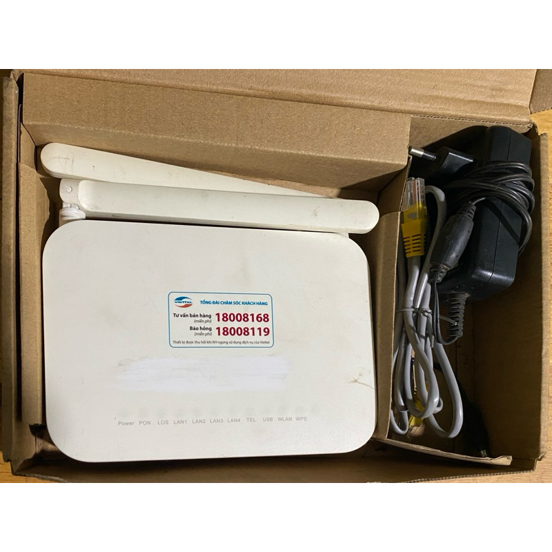Modem viettel HG8145V5-20 | Shopee Việt Nam