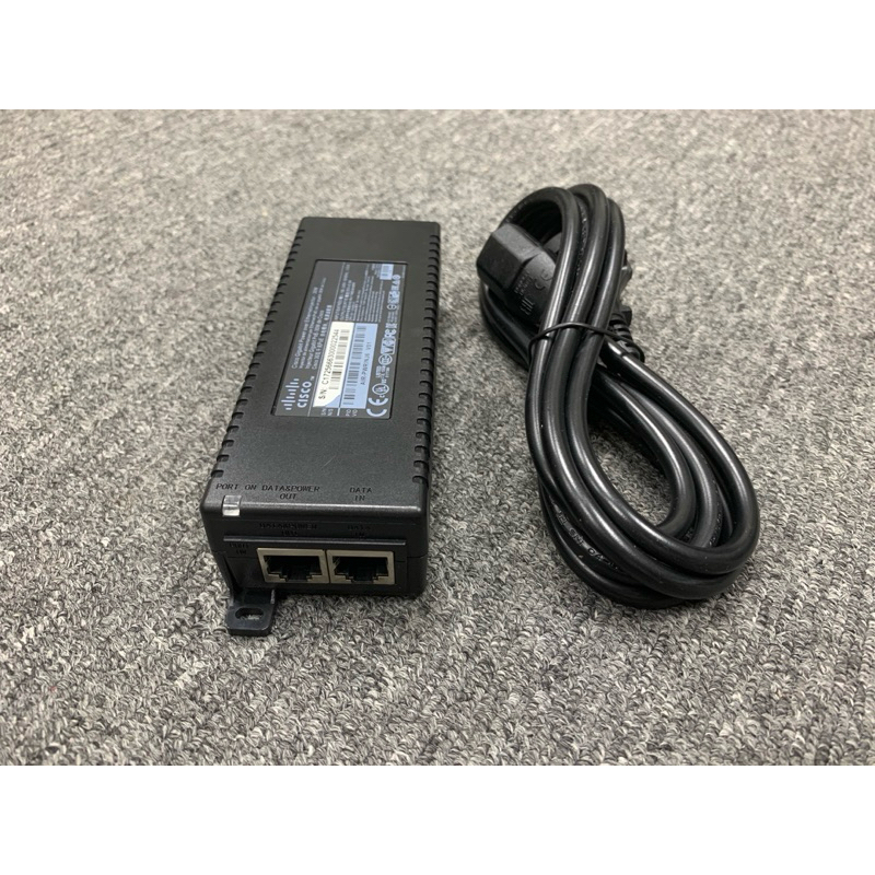 Nguồn POE Cisco Chuẩn AT/AF Power Injector Cisco SB-PWR-INJ2 (AIR ...