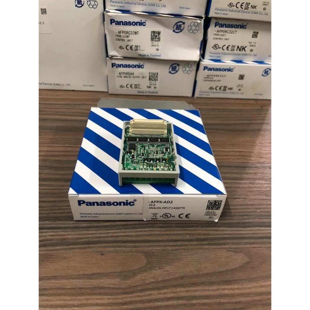 Bộ xử lý tín hiệu AFPX-AD2, Bộ xử lý tín hiệu AFPX-AD2, Bộ xử lý tín hiệu AFPX-AD2, Bộ xử lý tín ...