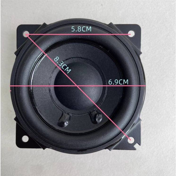 [HCM]Củ Loa Toàn Dải 2.75 inch 4ohm 15w bose Từ Neo Chất Âm Tốt | Shopee Việt Nam