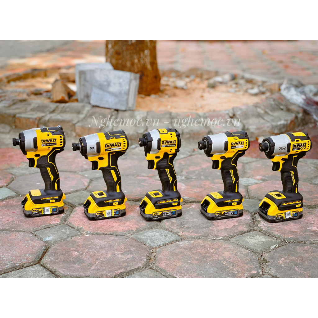 Máy bắt vít Dewalt 18v-20v DCF809, DCF887, DCF850, DCF840, DCF845 | Shopee Việt Nam