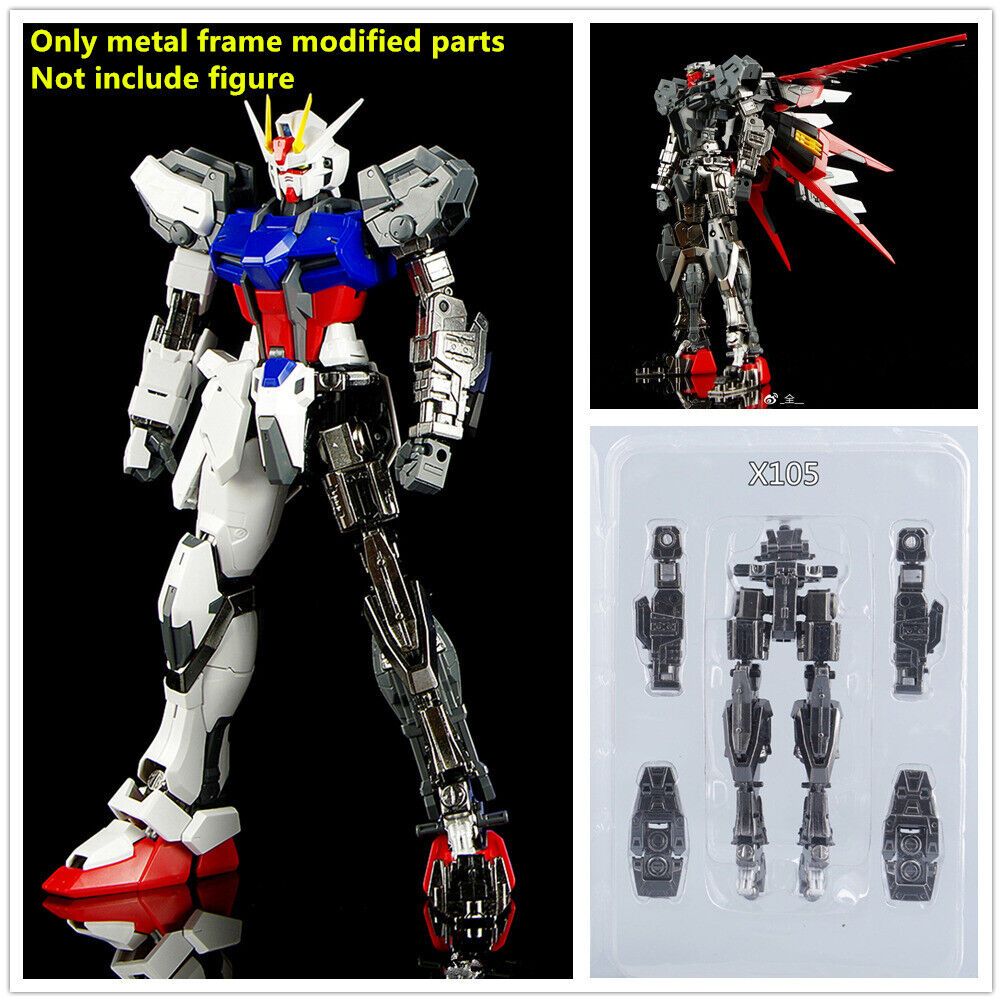 Phụ kiện mô hình Metal Frame Strike - 3R đã sử dụng (đọc kĩ nội dung ...