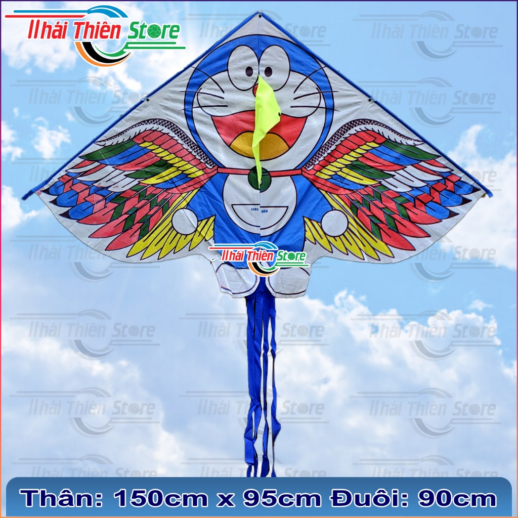 Diều Trẻ Em Doraemon Long Vân | Shopee Việt Nam
