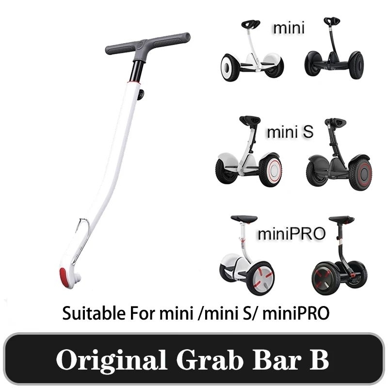Tay cầm Segway Ninebot Mini S Pro / Nano / L5 L6 L8 nguyên bản chính ...
