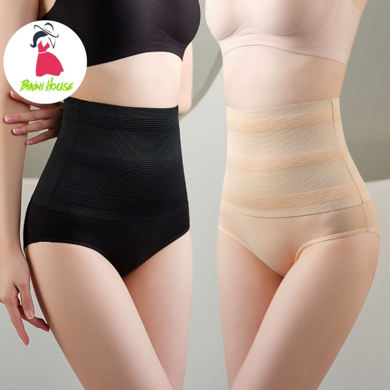 Quần Lót Cạp Cao , Quần Gen Bụng Siết Eo Định Hình 3D Mới Chống Cuộn 779 { K102 } | Shopee Việt Nam
