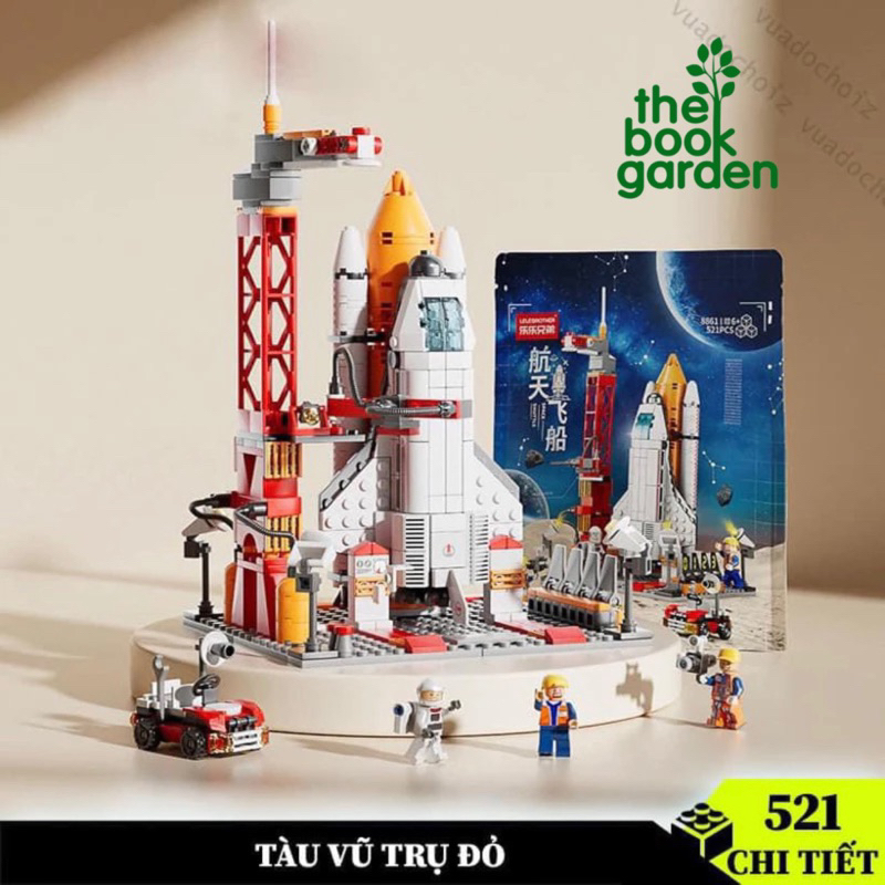 LEGO TÀU VŨ TRỤ - BẢN ĐẶC BIỆT 521 PCS | Shopee Việt Nam