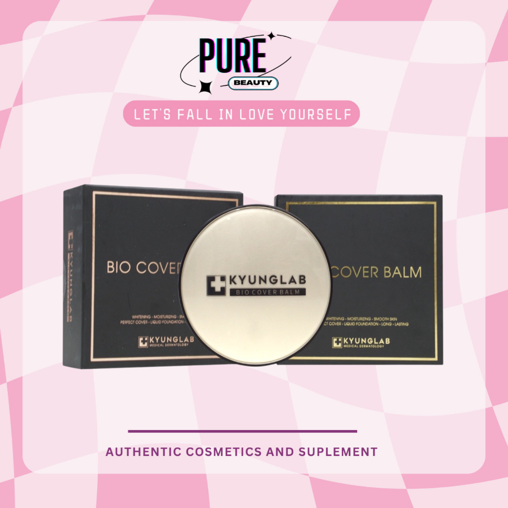 Phấn Nước Dành Cho Da Nhạy Cảm KyungLab Bio Cover Balm Cushion - 15g ...