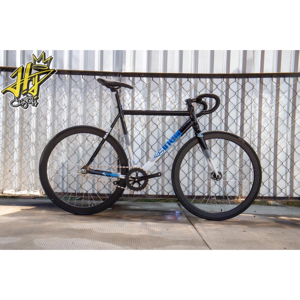 (NGUYÊN CHIẾC) Xe Đạp Fixed Gear Cinelli Cover | Shopee Việt Nam