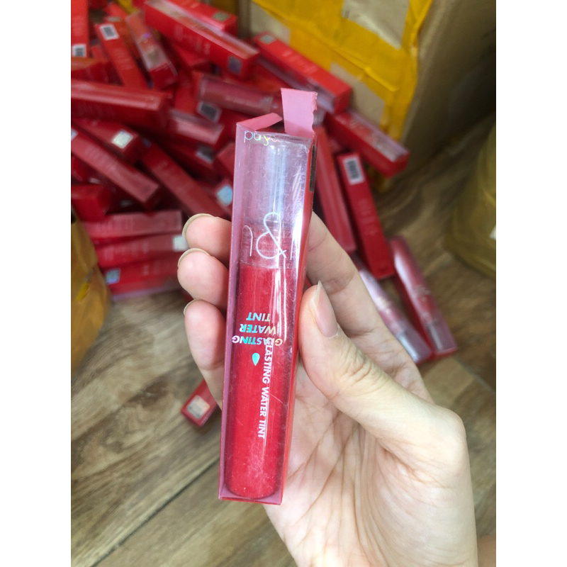 Date 2026 Son Son Tint Bóng Romand Glasting Water Gloss Căng Mọng