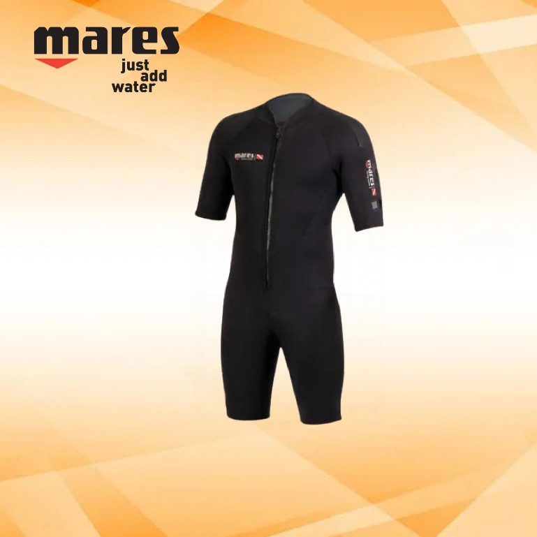 BỘ ĐỒ LẶN NGẮN MARES WETSUIT ROVER SHORTY 3.2MM | Shopee Việt Nam