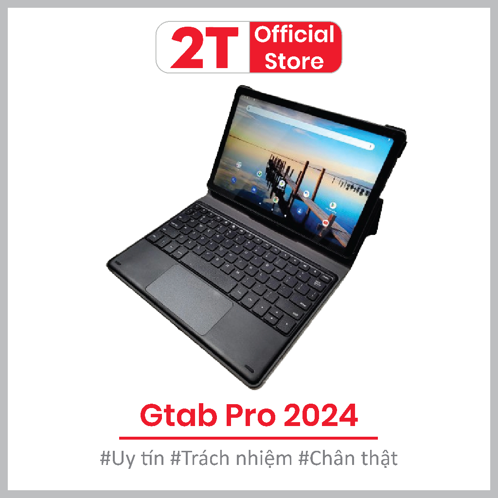 Máy tính bảng Gtab Pro 2024 Fullbox RAM 8/128GB chip Helio G88 màn Full ...