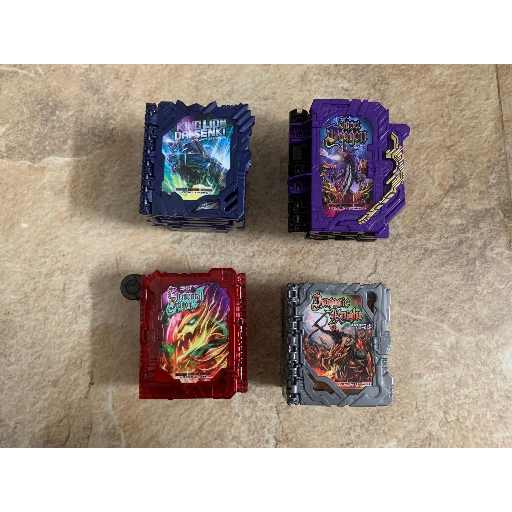 DX Wonder Ride Book - Kamen Rider Saber - Hiệp Sĩ Mặt Nạ Kiếm Sĩ - Đồ ...