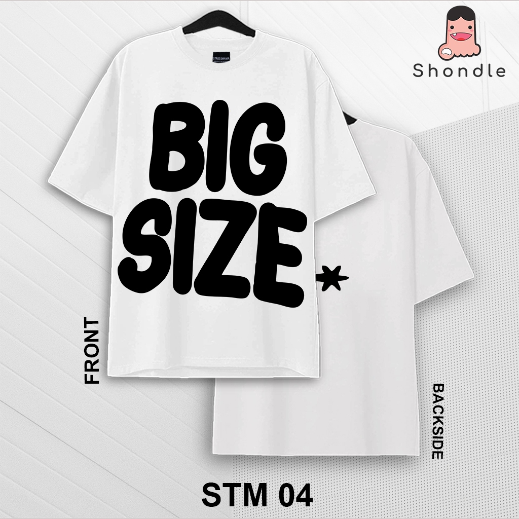 Áo thun NGÔI SAO BIG COMET LOGO Stressmama in Cotton 250gsm Tay Lỡ Form Rộng Unisex | Shopee ...