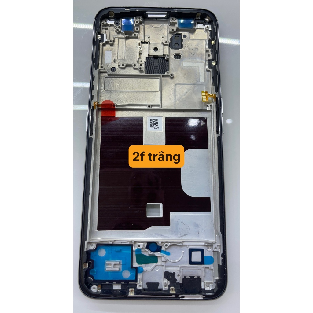 Oppo 2F /khung xương sườn MÁY điện thoại Reno 2F-RÁP MÁY CHUẨN | Shopee ...