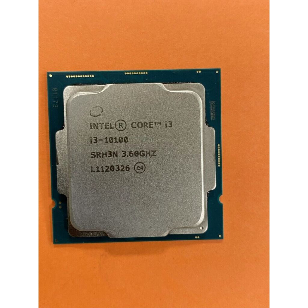 Intel Core i3 10100 (3.60 Up to 4.30GHz, 6M, 4 Cores 8 Threads) - hàng chính hãng | Shopee Việt Nam