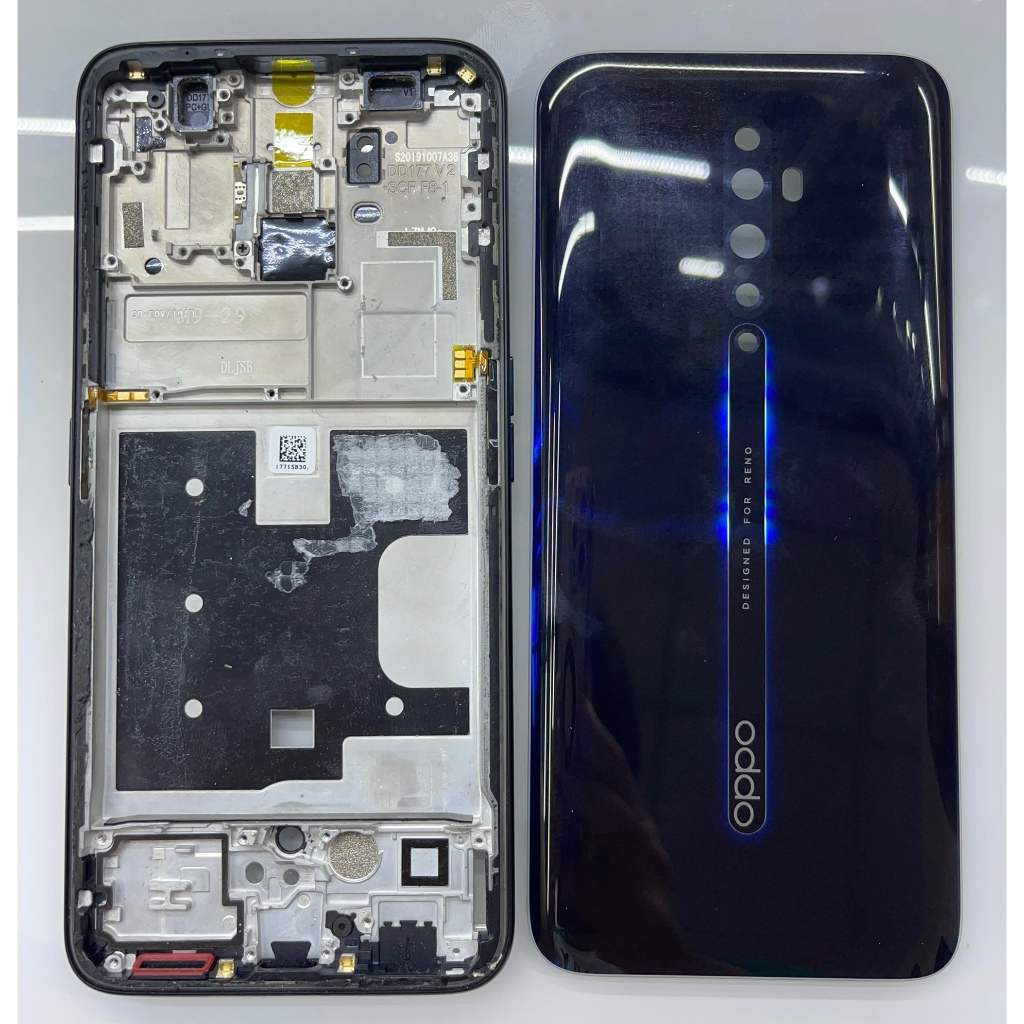 Full bộ xương vỏ điện thoại oppo reno 2F-zin lên máy đẹp | Shopee Việt Nam