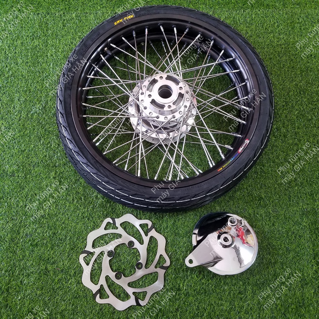 Bánh Căm SIRIUS JUPITER Lắp Các Dòng Xe YAMAHA SIRIUS JUPITER Thắng Đĩa ...