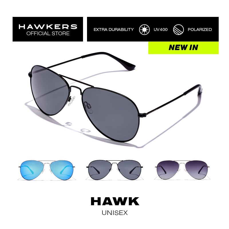 HAWKERS Hawk Polarized Kính mát cho Nam và Nữ, Unisex. Sản phẩm Chính ...