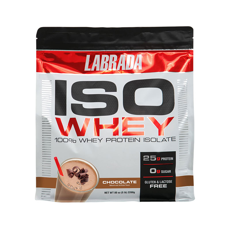ISO Whey LABRADA - Whey Protein Isolate Tốt Nhất Chính hãng BBT phân ...