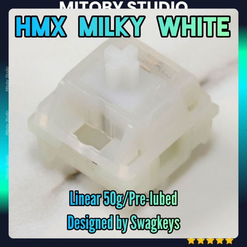 [Combo 10] HMX Ziwei Rainy75 Linear switch Công Tắc Bàn Phím Cơ switch ...