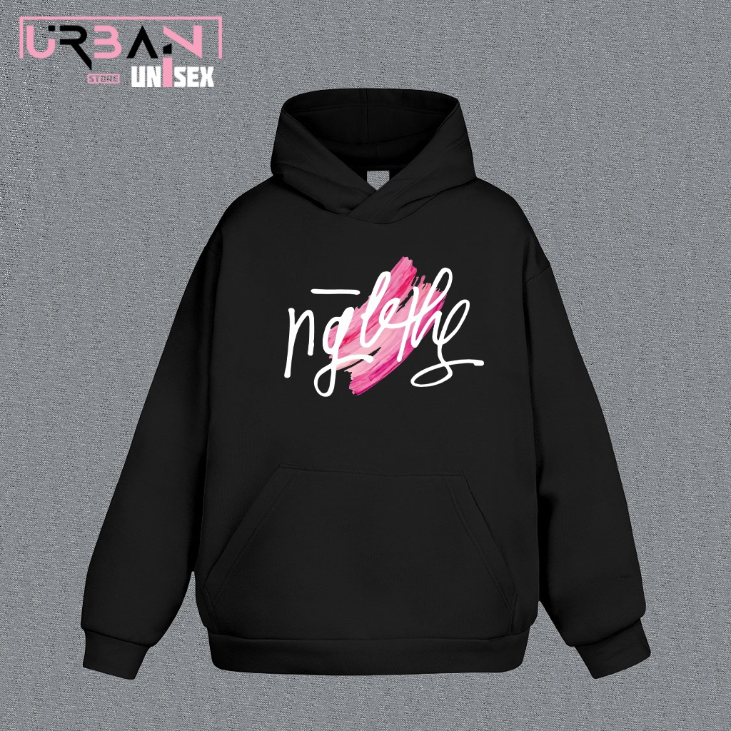 [ THE URBAN UNISEX ] Hoodie ngọt band Album Ng'bthg - Album Ngọt và ...