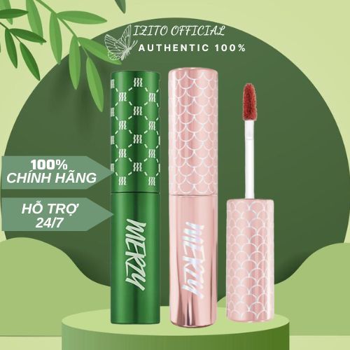 Son Merzy Cyber Mellow Tint / Son Merzy FOIF Juicy Fit Tint 3g / Merzy ...
