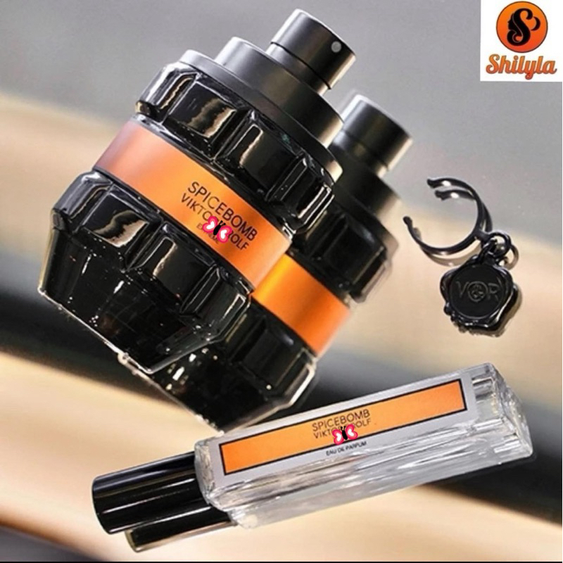 Spicebomb Extreme - Nước Hoa Nam chiết 10ml Chính Hãng | Shopee Việt Nam