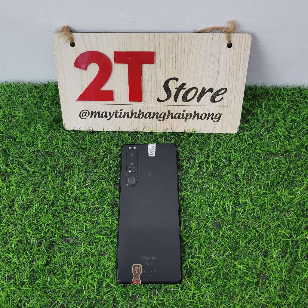 Điện thoại Sony Xperia 1 Mark II (X1 Mark 2) RAM 8/128GB chip ...