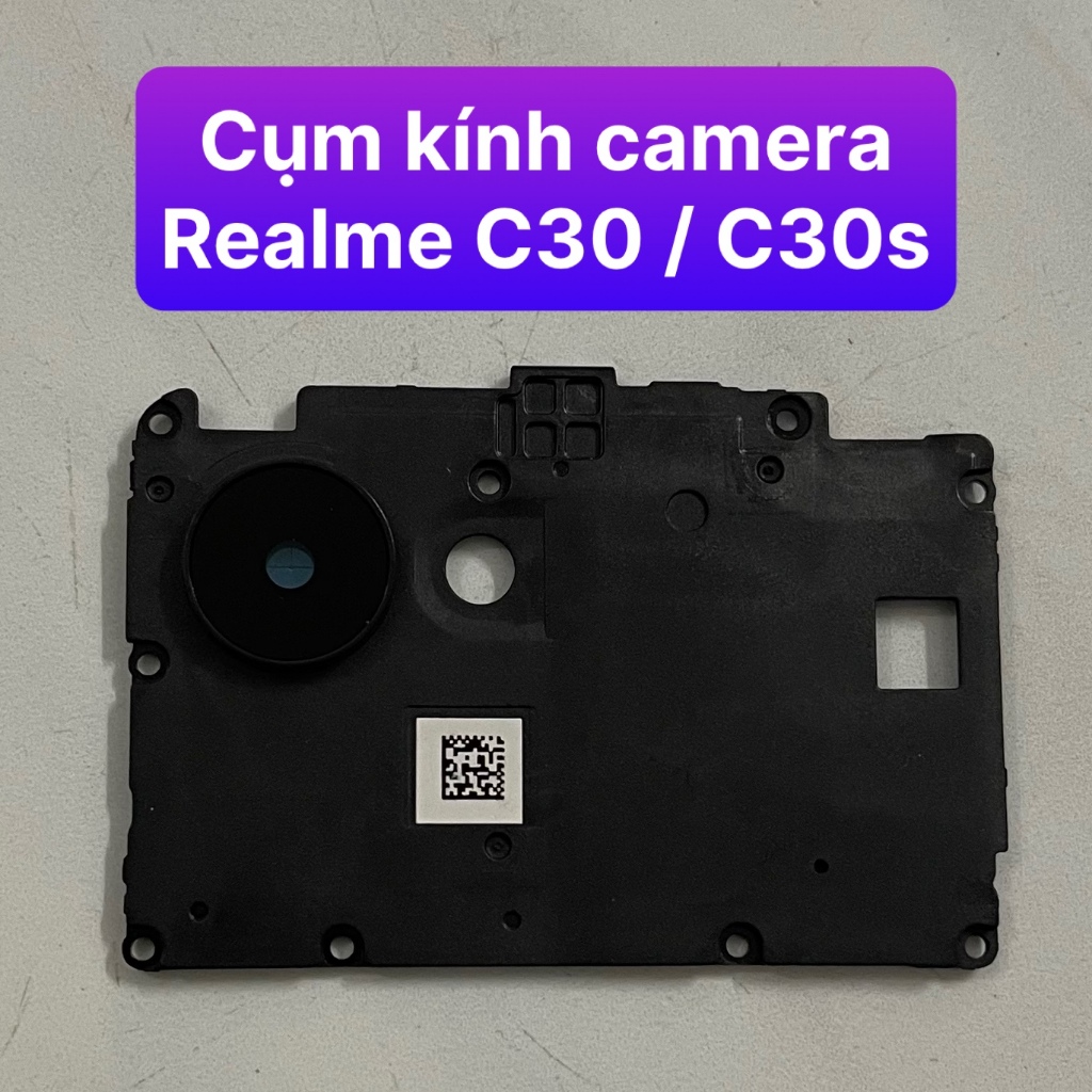 cụm kính camera Realme C30 / C30s lắp chung | Shopee Việt Nam