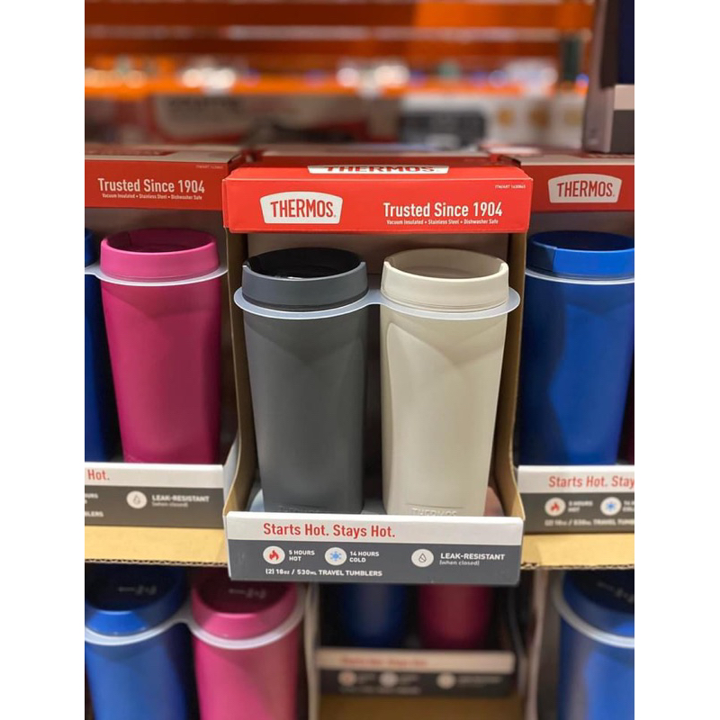 SET LY GIỮ NHIỆT THERMOS 530ML | Shopee Việt Nam